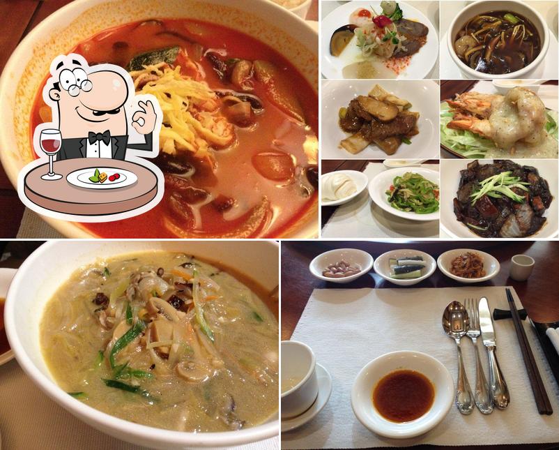 Yewon, Seoul - Restaurant menu, prices and reviews
