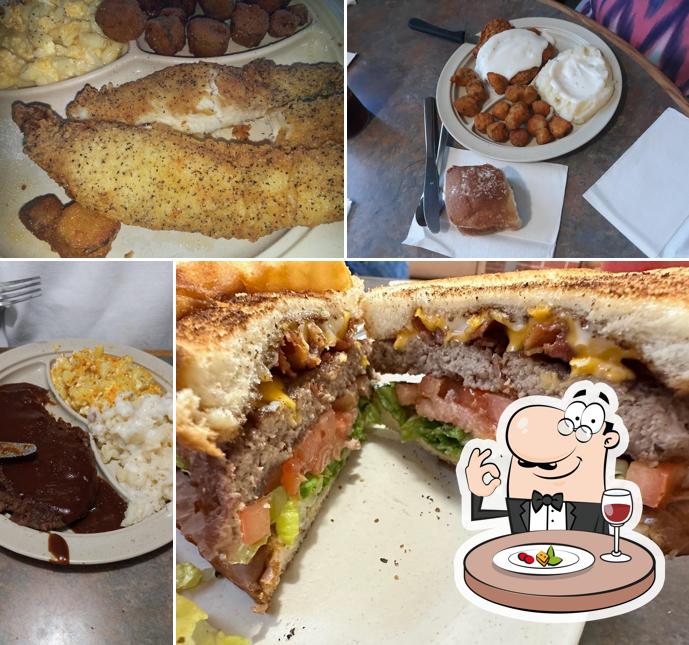 Seneca Family Restaurant, Seneca - Restaurant menu, prices and reviews