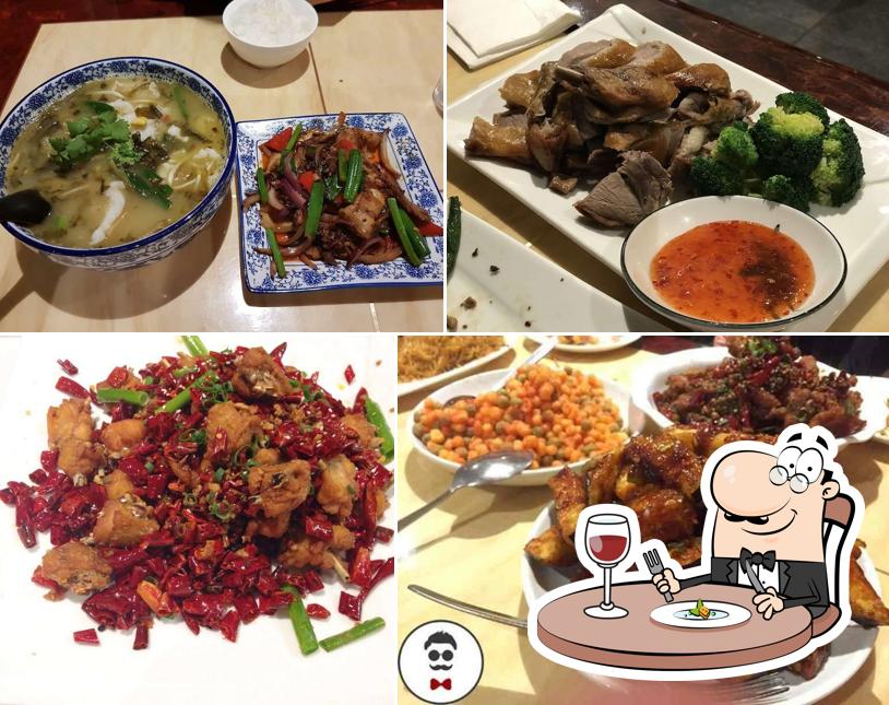 Sichuan House, 22-26 Corrs Ln in Melbourne - Restaurant menu and reviews