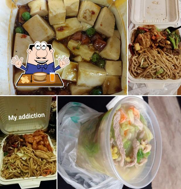 Evergreen Panda Restaurant, San Jose - Restaurant menu, prices and reviews