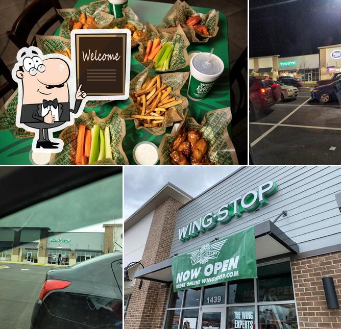 Wingstop in Rome - Restaurant menu and reviews