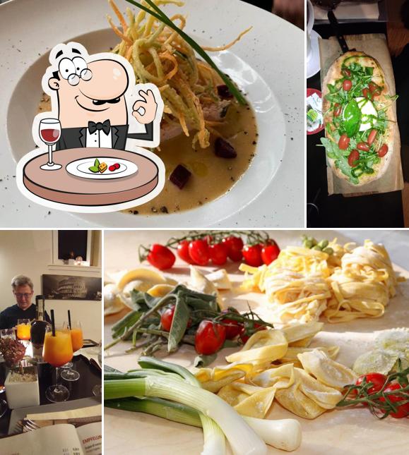 Ambiente Ristorante-Pizzeria, Worms - Restaurant menu and reviews