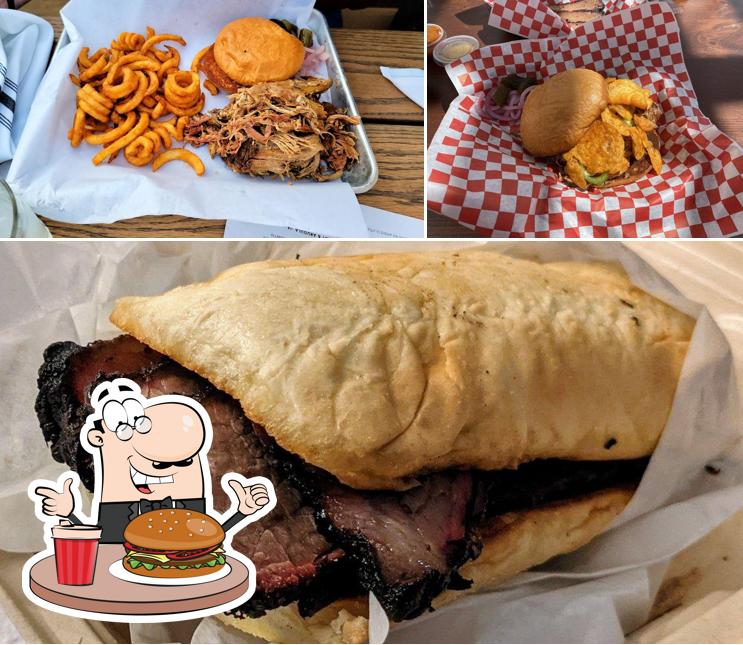 The Smoke Point BBQ & Provisions, San Juan Bautista - Restaurant menu ...