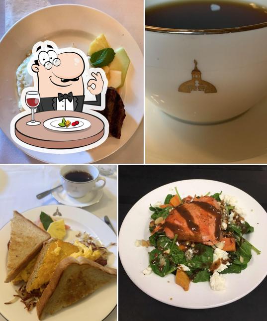 BC Legislative Dining Room, Victoria - Restaurant menu, prices and reviews