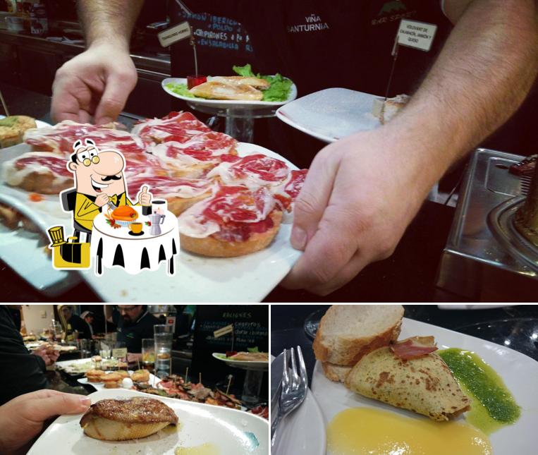 BAR SPORT, San Sebastián - Menú del restaurante, precios y reseñas