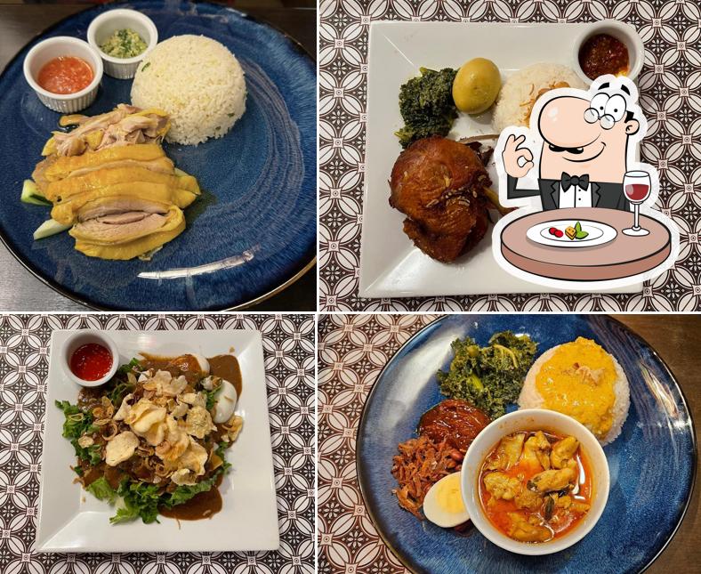 Batik Malaysian Indonesian Cuisine & Bar in New York City - Restaurant ...
