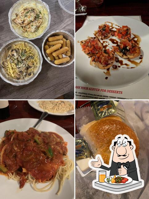 Bellissimo Italian Restaurant and Pizza, Colleyville - Restaurant menu ...