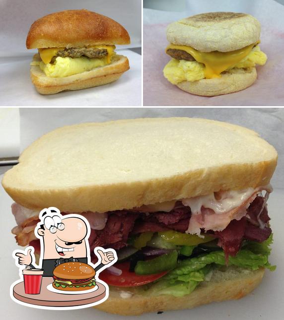 Bigfoot Sandwiches in Lindon - Restaurant menu and reviews