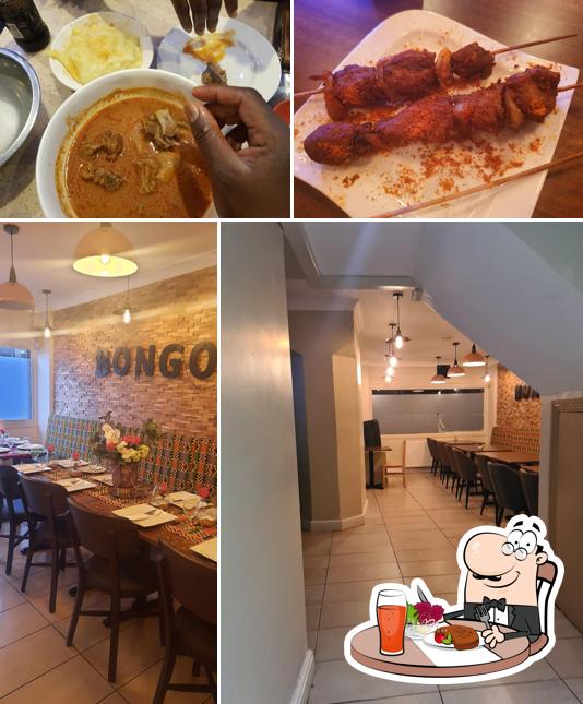 Bongo Bar & Restaurant, London - Restaurant menu, prices and reviews