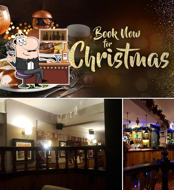 Bulls Head in Breaston - Restaurant menu and reviews