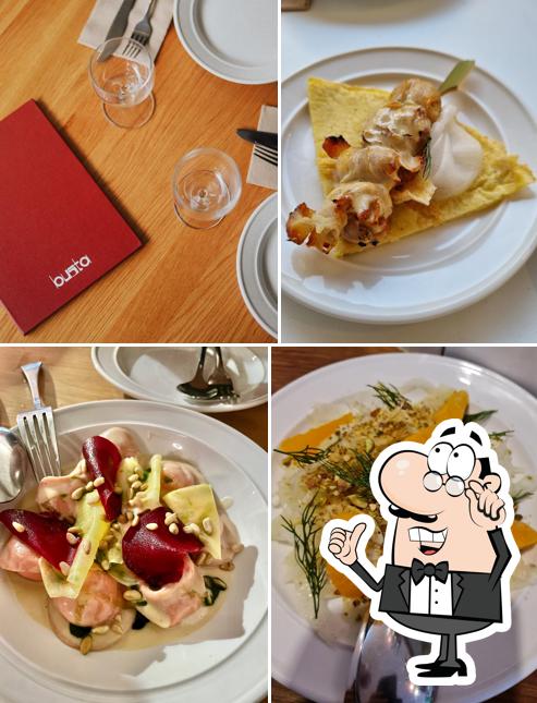 Busta, Manly - Restaurant menu, prices and reviews