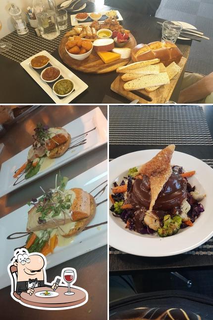 Cafe 34 Restaurant and Bar, Invercargill - Restaurant menu, prices and ...