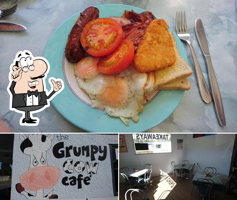 Grumpy cow, Haast - Restaurant menu, prices and reviews