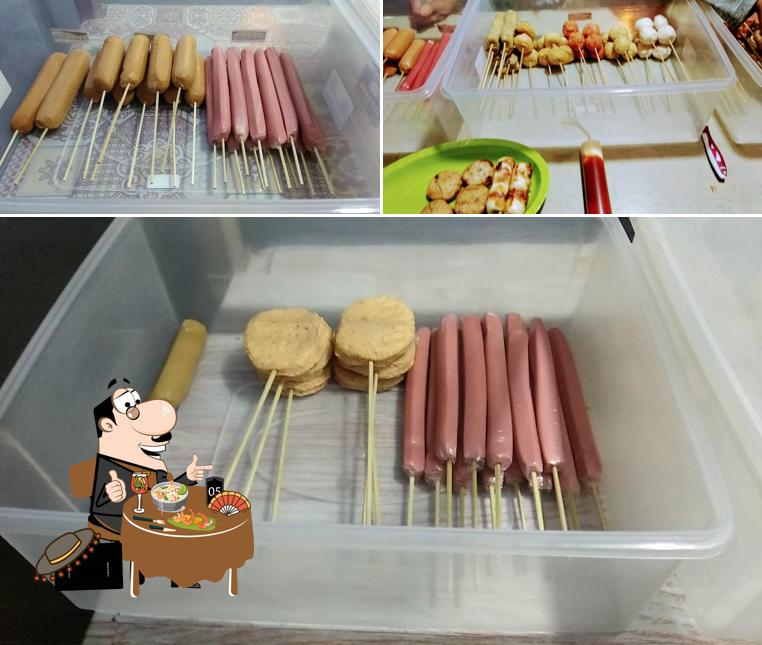 Khezo Sosis Bakar cafe, Sepatan - Restaurant reviews