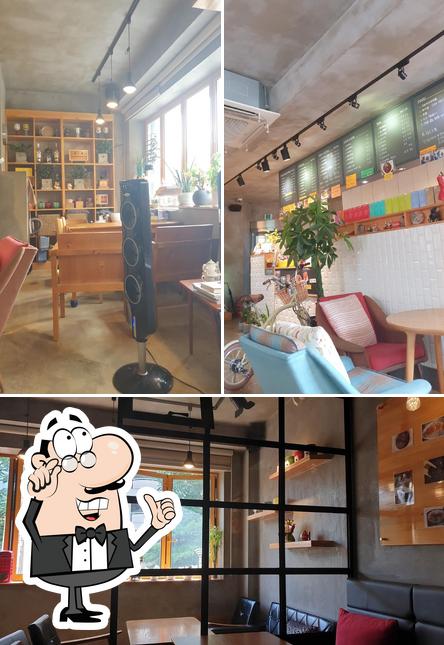 카페누마루 cafe numaru, Seul - Opiniones del restaurante