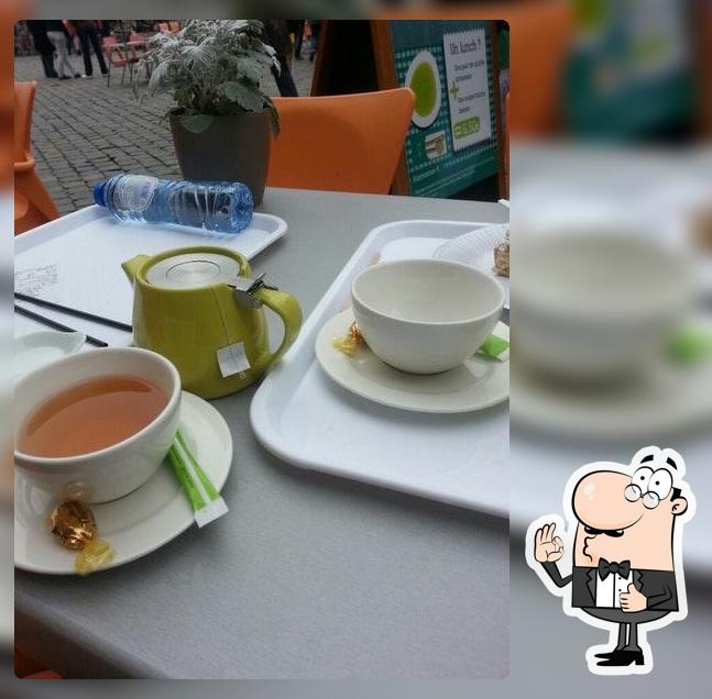 thé ou café, Belgium