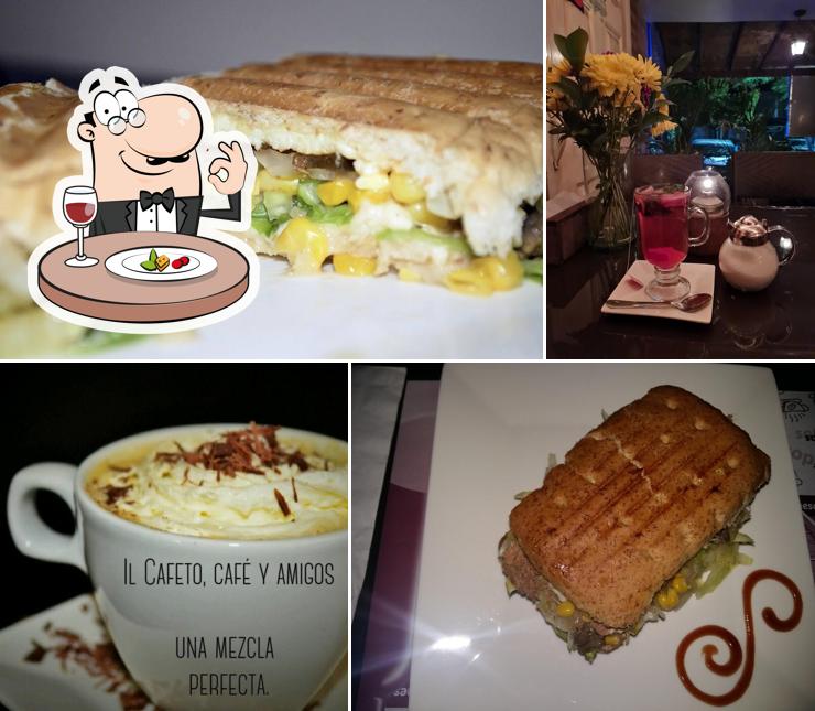 Il Cafeto, Bello - Restaurant menu, prices and reviews