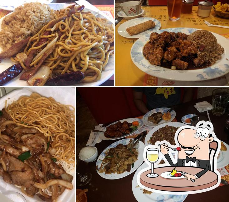 Chinatown Restaurant, Naples - Restaurant menu, prices and reviews