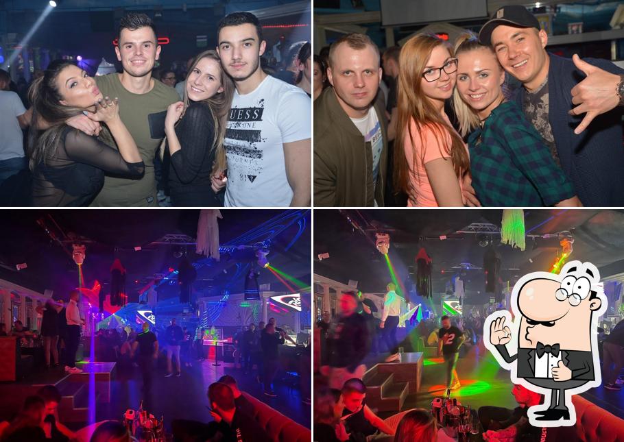 Rio Nightclub, Gaumont Palace, 9A The Broadway, High Rd in London ...