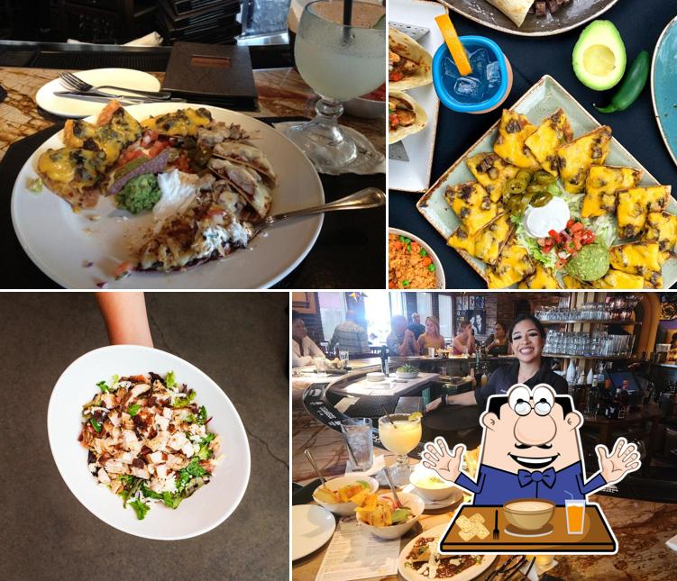 Cyclone Anaya's Tex-Mex Kitchen, Houston - Restaurant menu, prices and ...