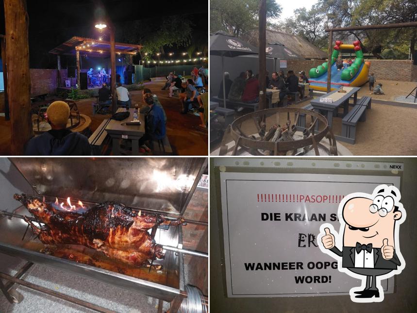 Die Plaasjapie Restaurant & Kroeg, Thabazimbi - Restaurantbewertungen