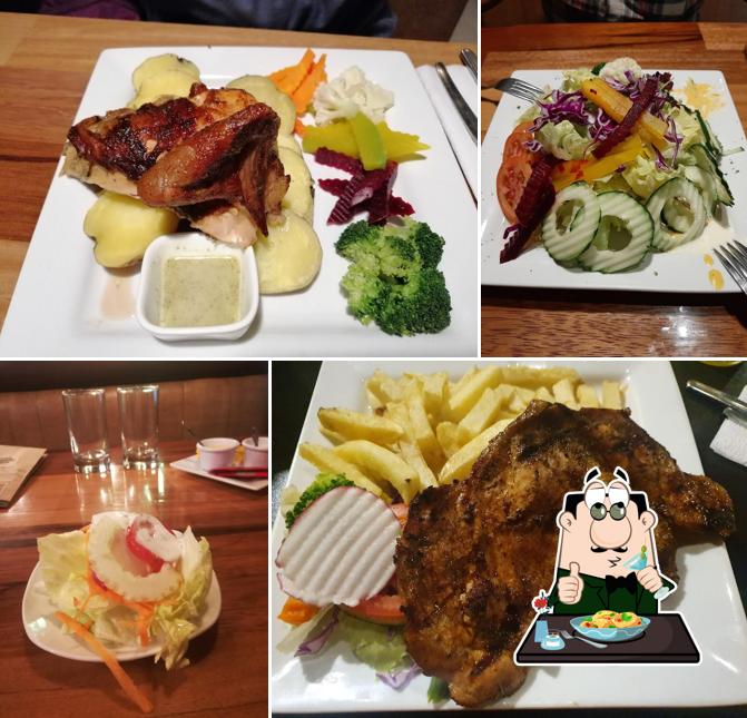 Don Vito Pollo y Parrillas, Huaraz - Menú del restaurante, precios y ...