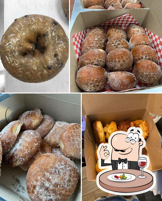Donut Worry Coffee & Smoothies, Mesa - Restaurant menu, prices and reviews