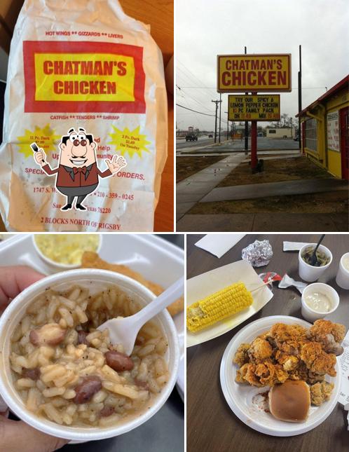 Chatman's Chicken Restaurant, San Antonio - Restaurant menu, prices and ...