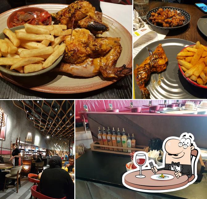 Nando's Goodmayes Retail Park, Unit 2B, Goodmayes Retail Park, High Rd ...