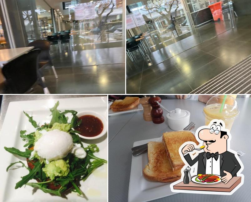 Glassworks Cafe, Collingwood - Restaurant menu, prices and reviews
