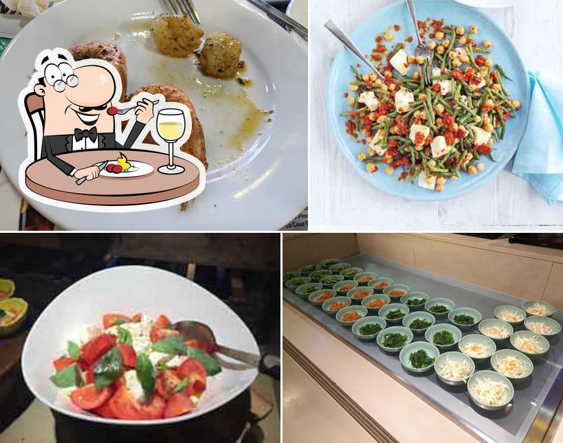 JRC Global Buffet, Croydon - Restaurant menu, prices and reviews
