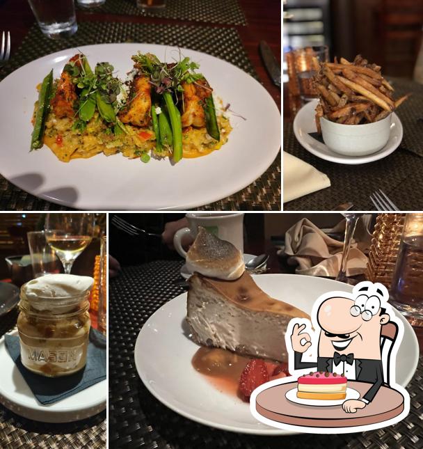 James on Main - New Jersey, Hackettstown - Restaurant menu, prices and ...