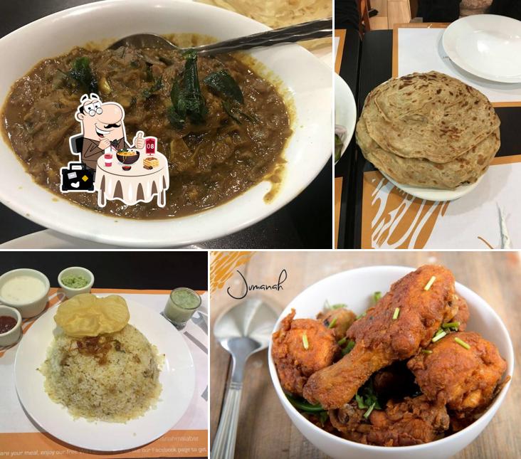 Jumanah Restaurant, Abu Dhabi - Restaurant menu, prices and reviews