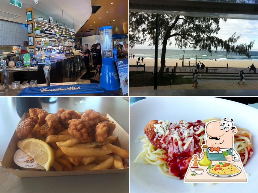 Kurrawa Surf Club, Broadbeach - Restaurant menu, prices and reviews