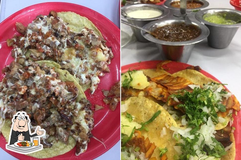 Restaurante Los Compadres Taquerías (Zona Esmeralda), Ciudad López ...