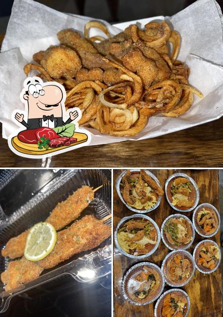 Mama G’s kitchen, Springfield - Restaurant menu, prices and reviews