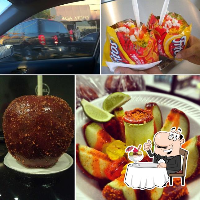 Mega Video in Dinuba - Restaurant menu and reviews