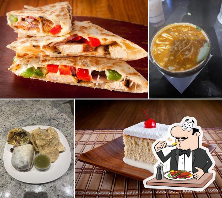 Mixteco Mexican Grill, 1209 N Noble St in Chicago - Restaurant menu and ...
