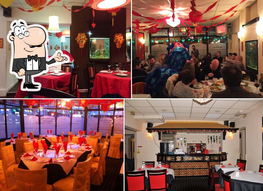 New China City in Southport - Restaurant menu and reviews