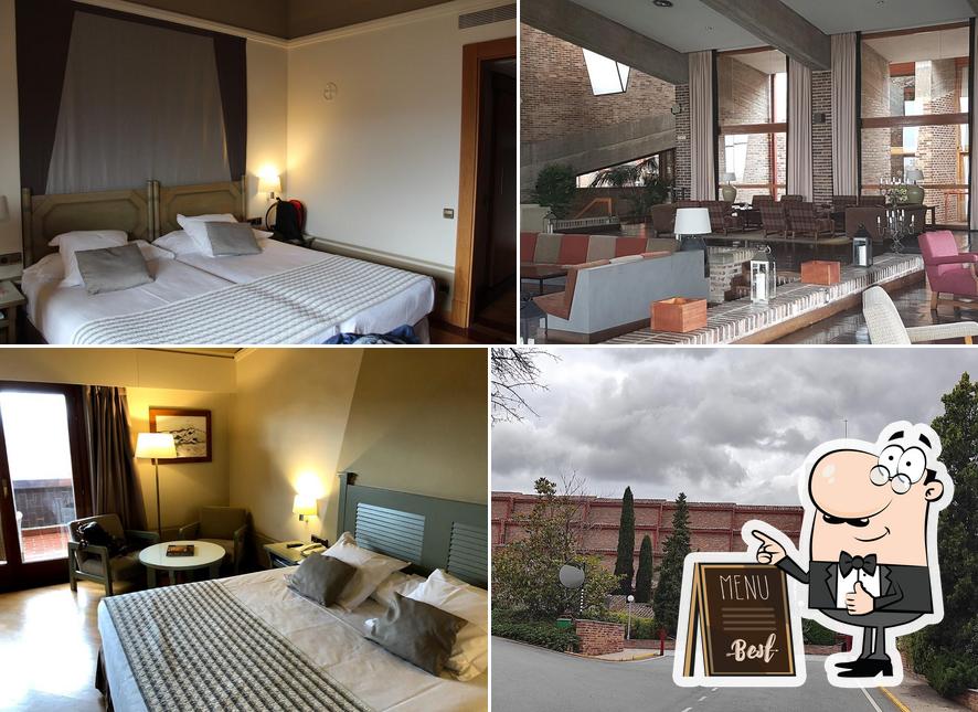 Parador de Segovia in Segovia - Restaurant menu and reviews