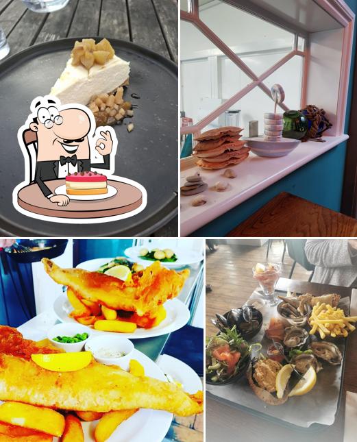 Pebbles on the Beach Restaurant, Bexhill - Restaurant menu, prices and ...
