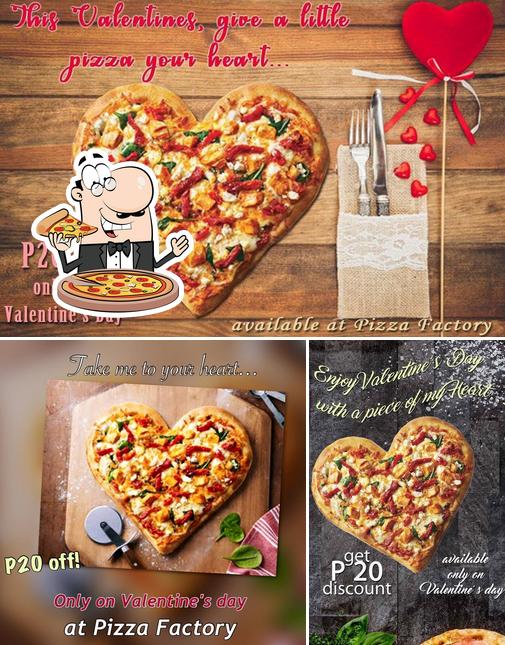 Pizza Factory restaurant, Tacloban City - Restaurant reviews