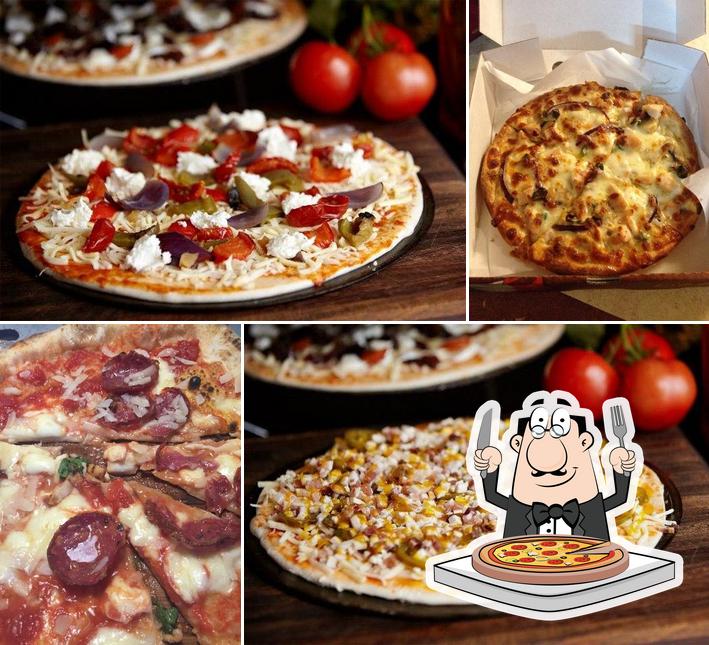 THE PIZZA QUARTER, Birmingham - Restaurant menu, prices and reviews