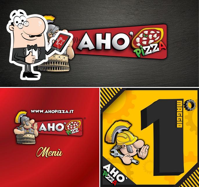 Aho' Pizza, ROM, Via Mario Broglio 51 - Restaurantbewertungen