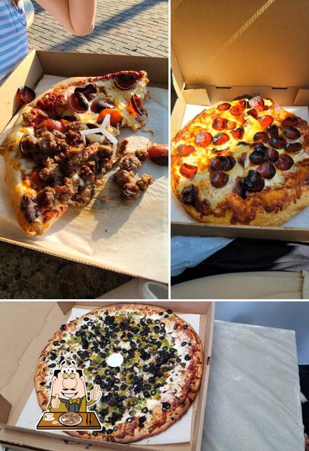 That 716 Pizza Joint, Lakeland - Restaurant menu, prices and reviews