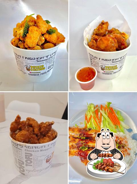 Restaurante Potato Station, Mexicali - Opiniones del restaurante