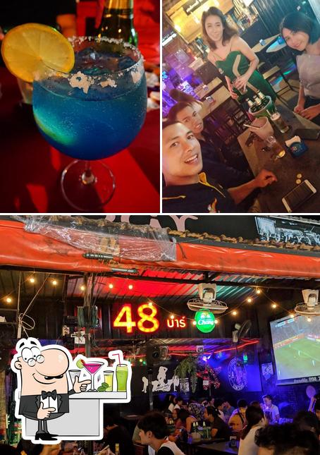 48 Bar, Bangkok - Restaurant reviews