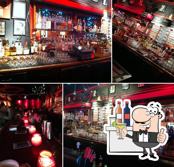 Boom Boom Room, San Francisco - Restaurant menu, prices and reviews