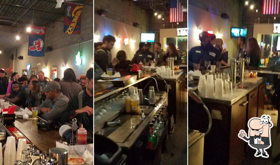 Emerald Isle Lounge, Euclid - Restaurant menu, prices and reviews