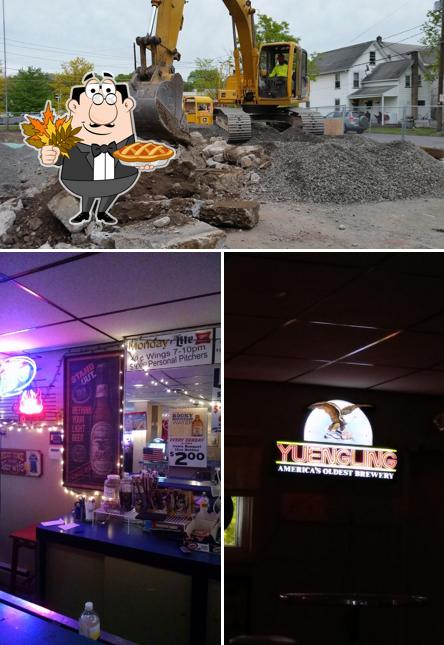 Goal Line, East Stroudsburg - Restaurant menu, prices and reviews